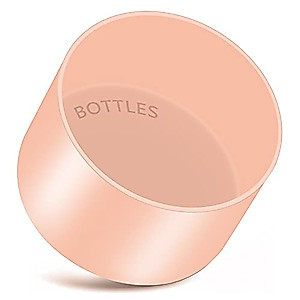 WUQID Protective Silicone Boot Sleeve for 12oz-40oz Sport Flask/Stanley Water Bottles Tumbler Anti-Slip Bottom Sleeve Cover for All Water Bottles Bottom Width of 2.83&3.56in