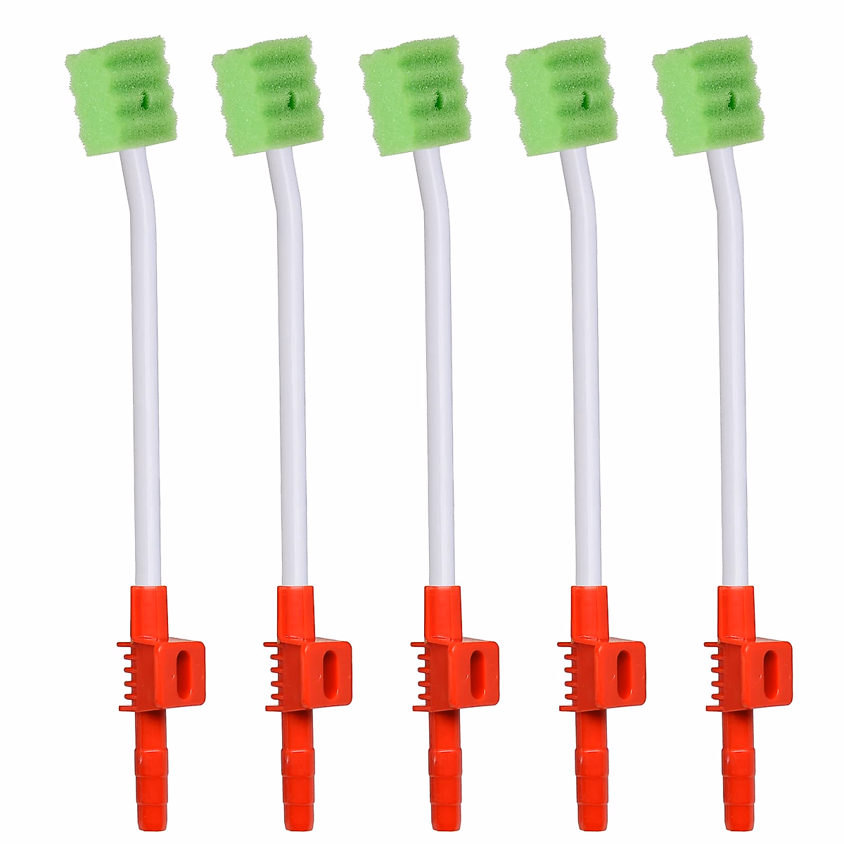 Wellgler's Oral Care Single Use Suction Swab (25pcs)