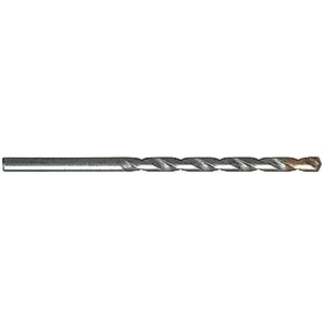Drill America DAM316712 3/16"x7-1/2" Carbide Tipped Concrete Screw Anchor Bit, Dam Series