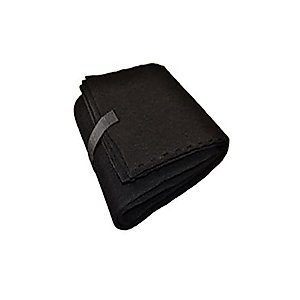 Universal Cut to Fit Carbon Pad Pre Filter Roll for Air Purifiers Furnace Filters and Air Conditioner Filters (1)