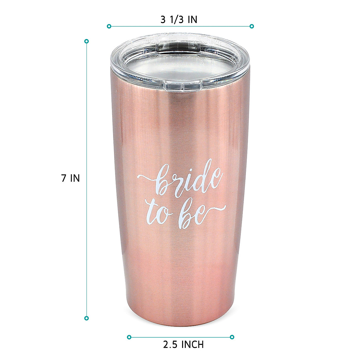 Bride Tumbler, Engagement Gift, Future Mrs. Bridal Shower Gift, Bachelorette gifts, Wine Cup for Future Bride Tumbler SS with lid, bride to be cup, bride coffee drinking cup, miss to mrs