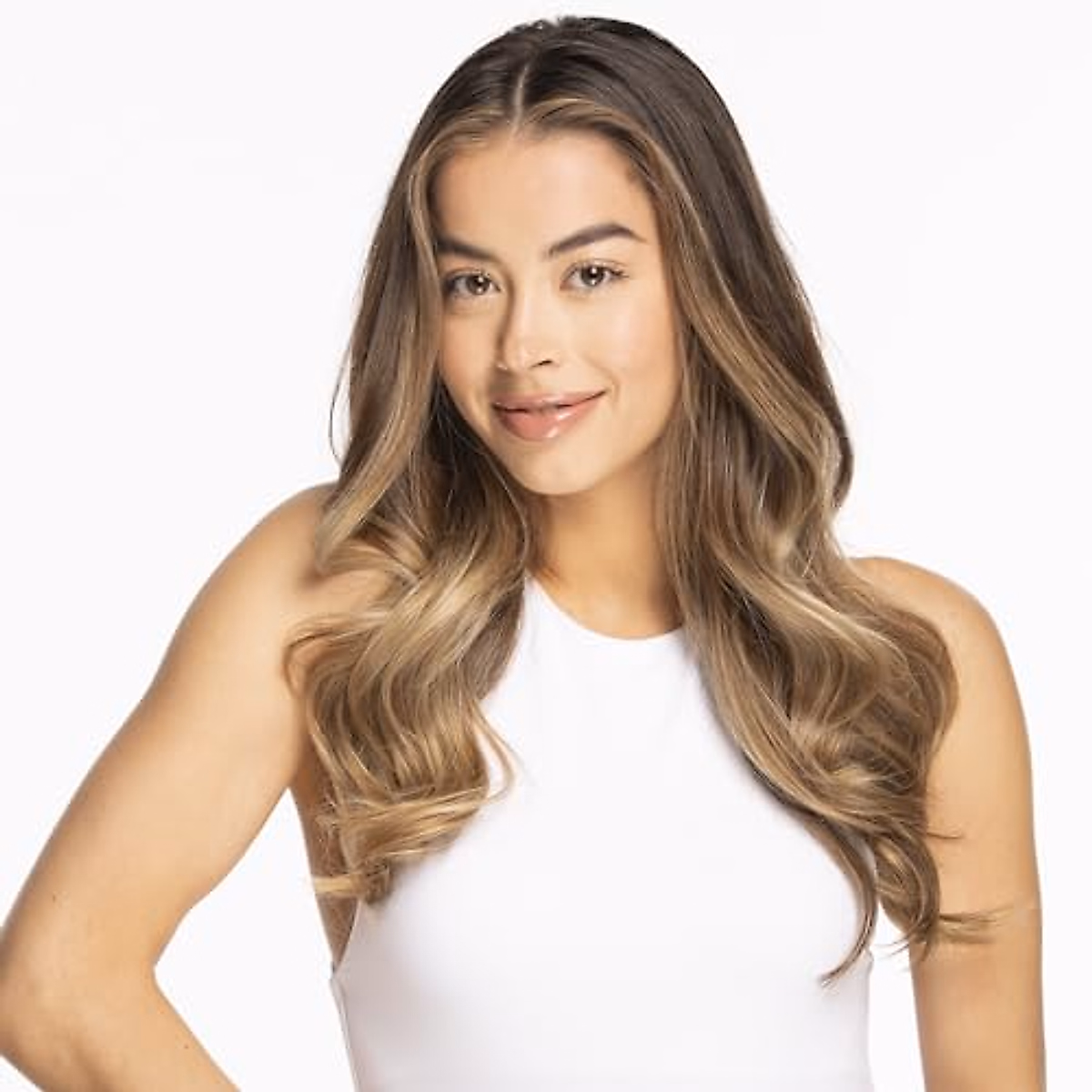 CHI G2 Digital Flat Iron, Straightening Hairstyling Iron For Smooth, Silky Hair, Titanium Infused Ceramic 1" Plates