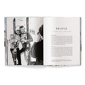 The Stylish Life: Skiing