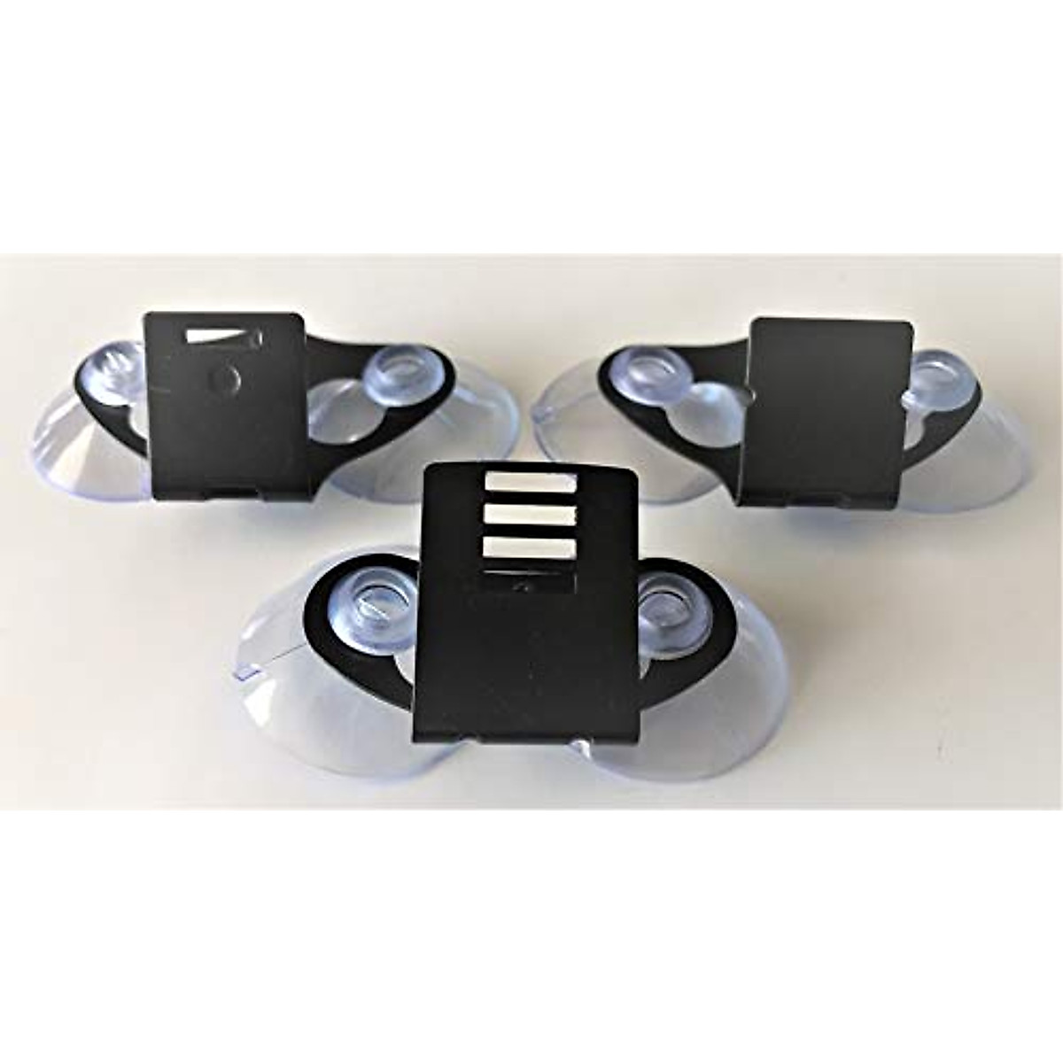 Suction Cups for Cobra, Escort and Beltronics Radar Detector - Set of 8