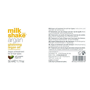 milk_shake Glistening Argan Oil 1.7oz