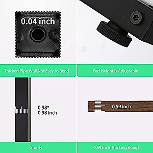 AZL1 Life Concept Utility Sofa End Living Room, Vintage Accent Couch Side Pocket, C Shaped Table for Coffee Snack Laptop