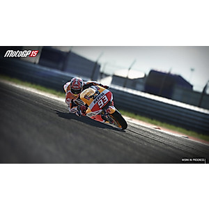 MotoGP 15 (PS3) by pqube