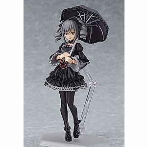 Good Smile Idolmaster Cinderella Girls: Ranko Kanzaki Figma Action Figure