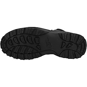 Nike Men's Trail Running Shoe, Black, 8