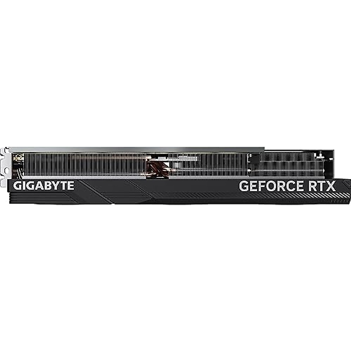 Gigabyte NVIDIA GeForce RTX 4080 WINDFORCE Graphics Card - 16GB GDDR6X, 256-bit, PCI-E 4.0, 2505MHz Core Clock, 3X DP 1.4, 1x HDMI 2.1a, NVIDIA DLSS 3 - GV-N4080WF3-16GD