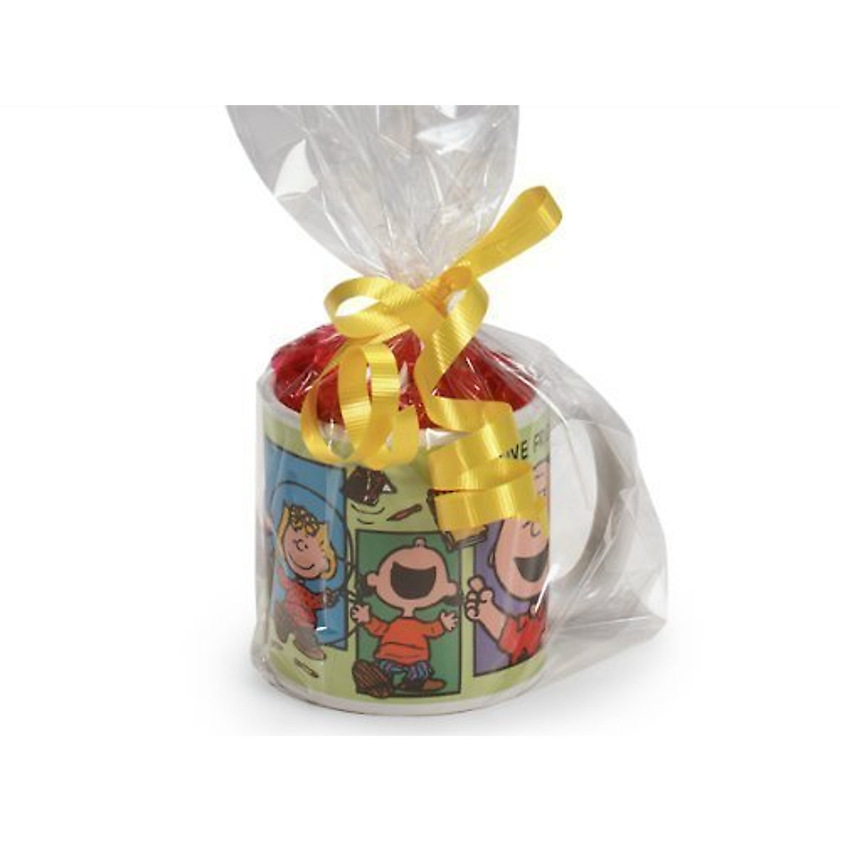 25 Bag Set - Gussett Style 5 Inch X 2.5 Inch X 11 Inch Cello Bags - Clear 1.5 Mil