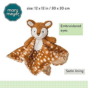 Mary Meyer Character Blanket, Amber Fawn
