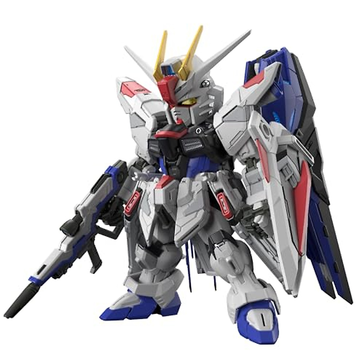 Bandai Hobby - Mobile Suit Gundam Seed - Freedom Gundam, Bandai Spirits Master Grade SD Model Kit