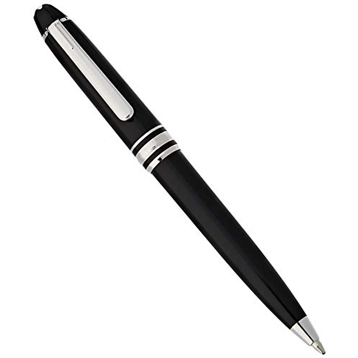 Montblanc Meisterstuck Platinum Line Hommage a W. A. Mozart Ballpoint Small Size Pen (108749)