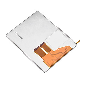 Replacement Screen for 2DS, LCD Display Top Screen and Bottom Screen Repair Kits, 2DS Host Parts