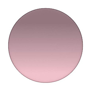 Pink Aesthetic Ombre Mauve And Light Pink PopSockets PopGrip: Swappable Grip for Phones & Tablets