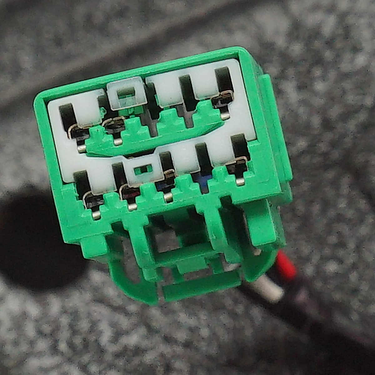 Kool Vue Driver Side Power Heated Mirror for Buick Enclave 2013-2017 Power Fold With Signal Light, Blind Spot Monitor & Memory Paintable