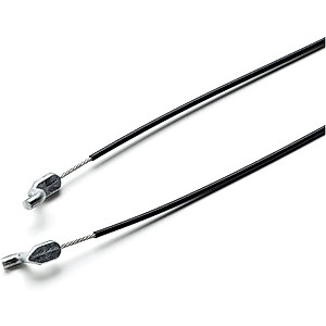 Eopzol 746-0951 Snowblower Idler Auger Cable Replacement for MTD 946-0951 746-0951A 946-0951A 15.4" Black