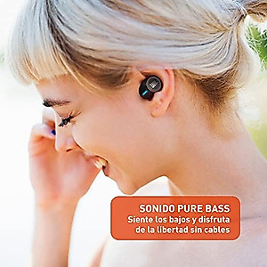 JBL Tune 120TWS - True Wireless in-Ear Headphone - Black