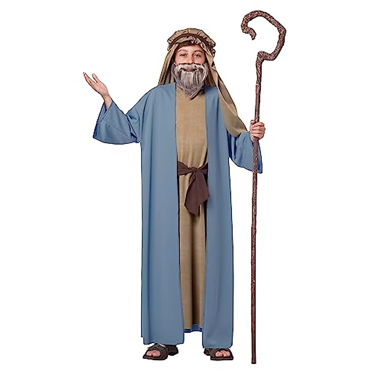 Child Noah Costume Small/Medium