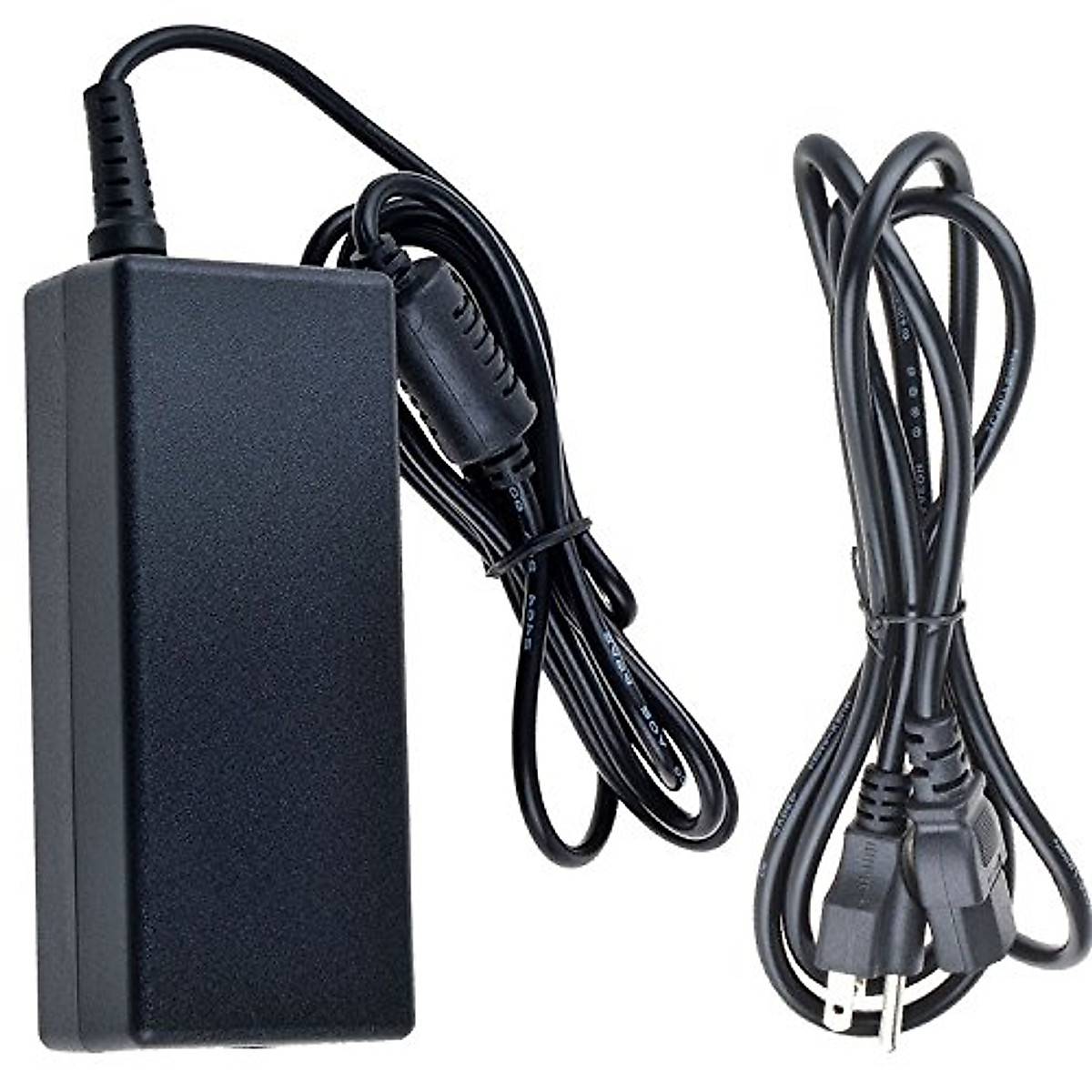 PK Power AC/DC Adapter for LG 32MP58 32MP58HQ 32MP58HQ-P 32MP58HQP 32 Screen LED-lit Monitor Power Supply Cord Cable PS Charger Mains PSU