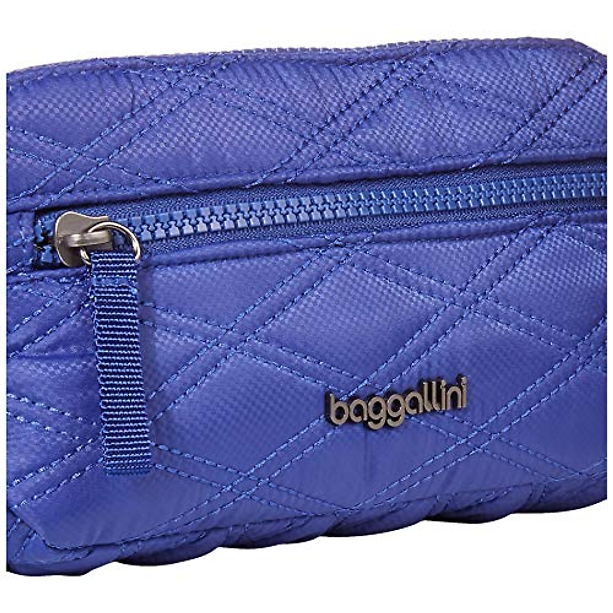 Baggallini Quilted Mini Crossbody