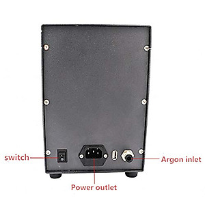 LFJD Automatic Spot Welding Machine Computer Numerical Control,Pulse Argon Arc Welding Machine Spot Welder 110V / 60HZ
