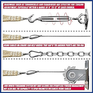 ShadeMart 16' x 16' Sand Sun Shade Sail UPF50 Square Canopy Fabric Cloth Screen, Water and Air Permeable & UV Resistant, Heavy Duty, Carport Patio Outdoor - (We Customize Size)