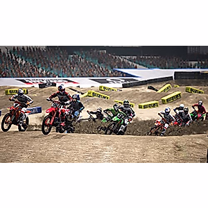 Monster Energy Supercross 6 - Xbox Series X