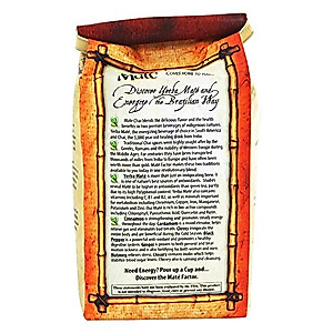 Mate Factor Yerba Organic Chai Loose, 12 Ounce