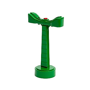 BRIO World 33836 Toy Train Railway Light - Battery Operated Accessory | Ideal for Kids Aged 3+ | Enhances Creativity & Motor Skills | Compatible with All BRIO Tracks