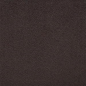 Pemberly Row 18.5" Contemporary Microfiber Upholstered Tufted Sofa in Chocolate