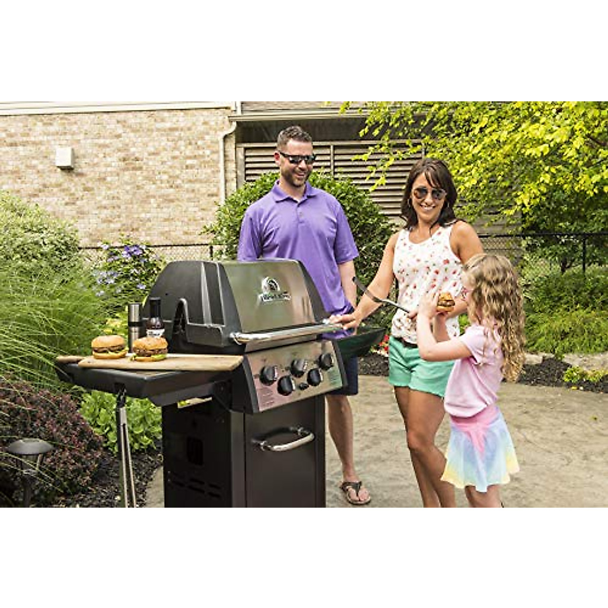 Broil King 834284 Monarch™ 390 Liquid Propane Grill