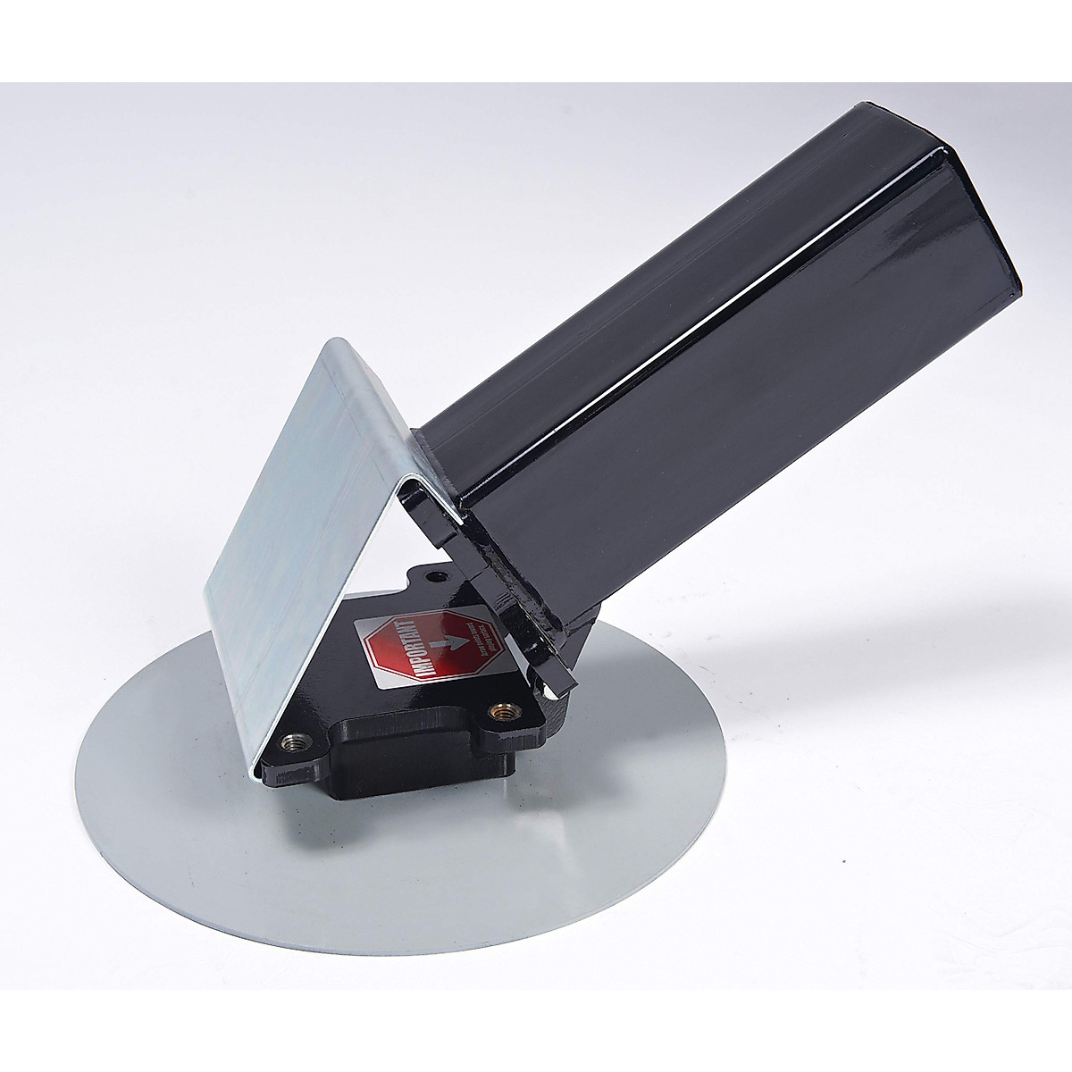 Goalsetter Basketball Hoop Ground Anchor Hinge System