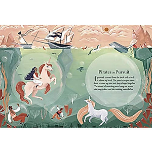 The Magical Unicorn Society: The Golden Unicorn – Secrets and Legends