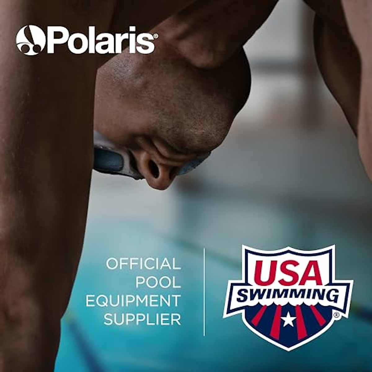 Polaris NEO Robotic Pool Cleaner, Automatic Vacuum for InGround Pools up to 40ft, Wall Climbing Vac w/ Strong Suction