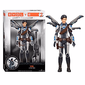 Funko Legacy Action Figure: Evolve Val Action Figure