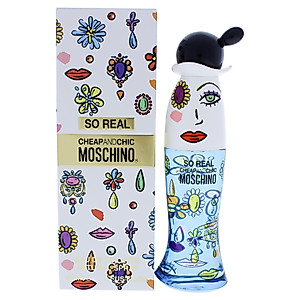 Moschino So Real 1.7 Ounce