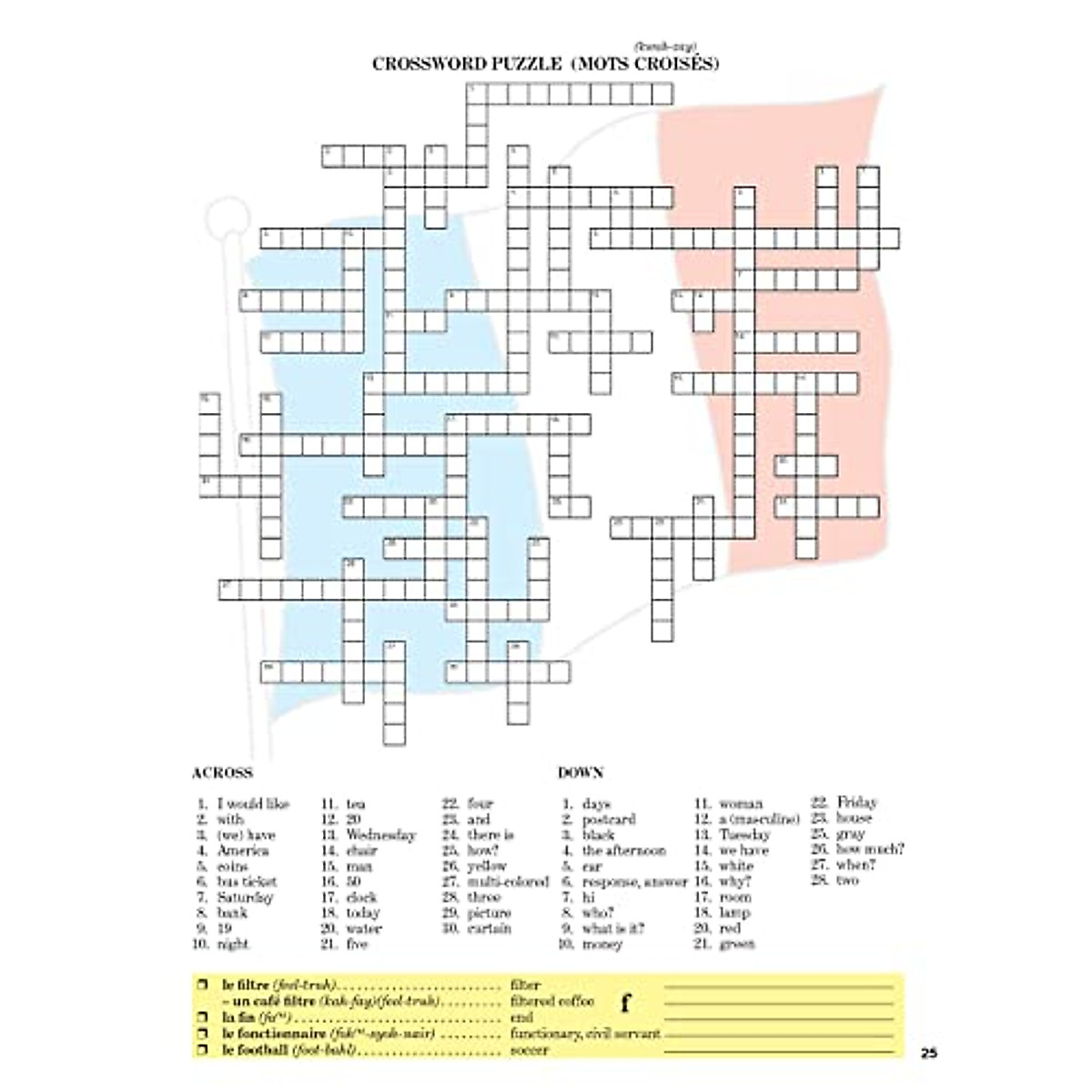 FRENCH in 10 minutes a day