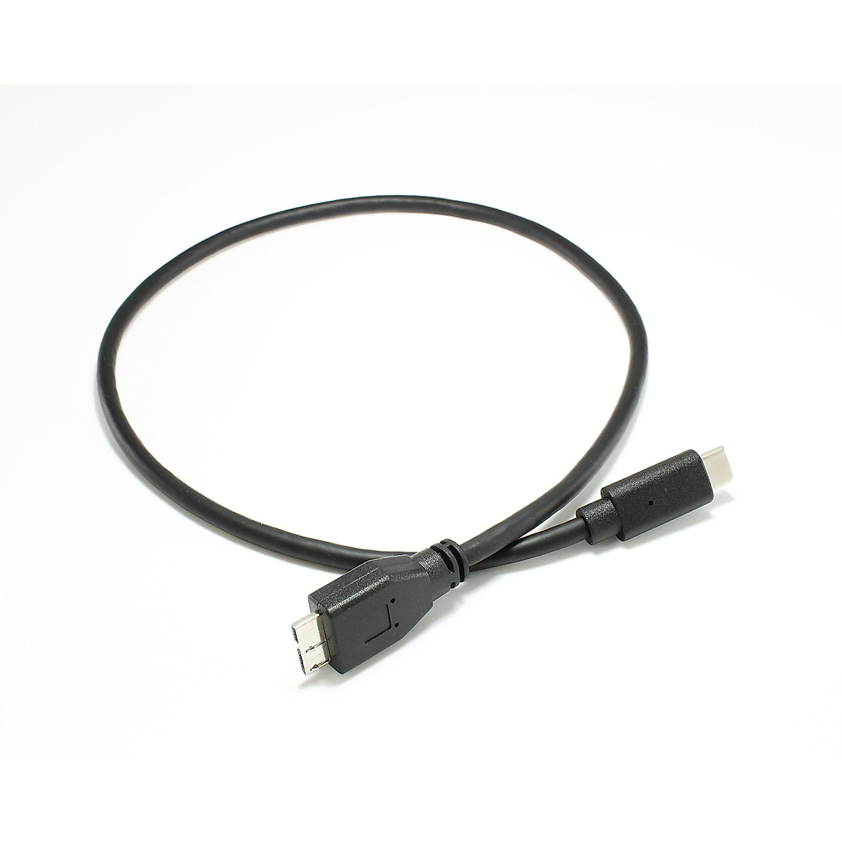 Oyen Digital USB-C to USB 3.0 Micro-B Cable, 16-inch/ 0.4 M