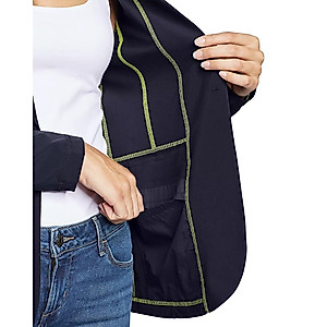 Eddie Bauer Women's Departure Blazer, Black, 10