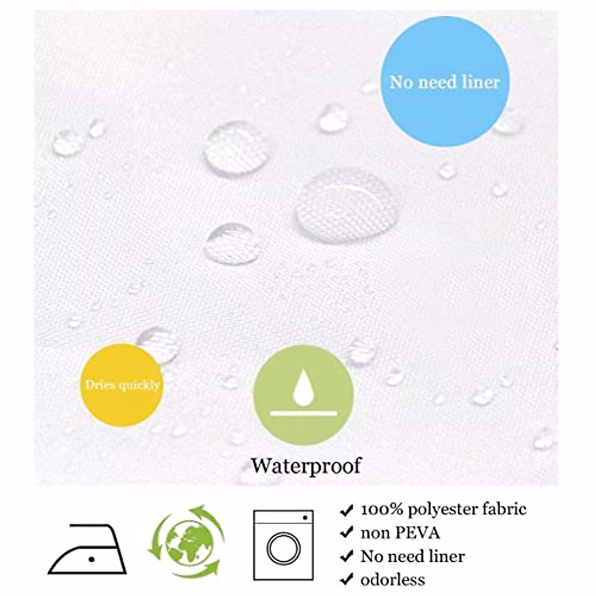 4PCS Space Cat Shower Curtain Sets with Rugs,Cute Cat wear Galaxy Glasses, Kids Bathroom Decor Non-Slip Bathroom Mat Bath Mat Toilet Rug,with 12 Hooks,72X72 Inch,Yellow Cat