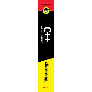 C++ All-in-One For Dummies