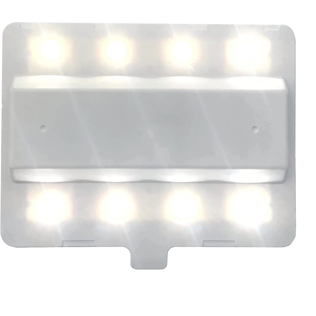 W11043011 W10866538 LED Light Compatible With With Whirlpool Kenmore Maytag Fridge