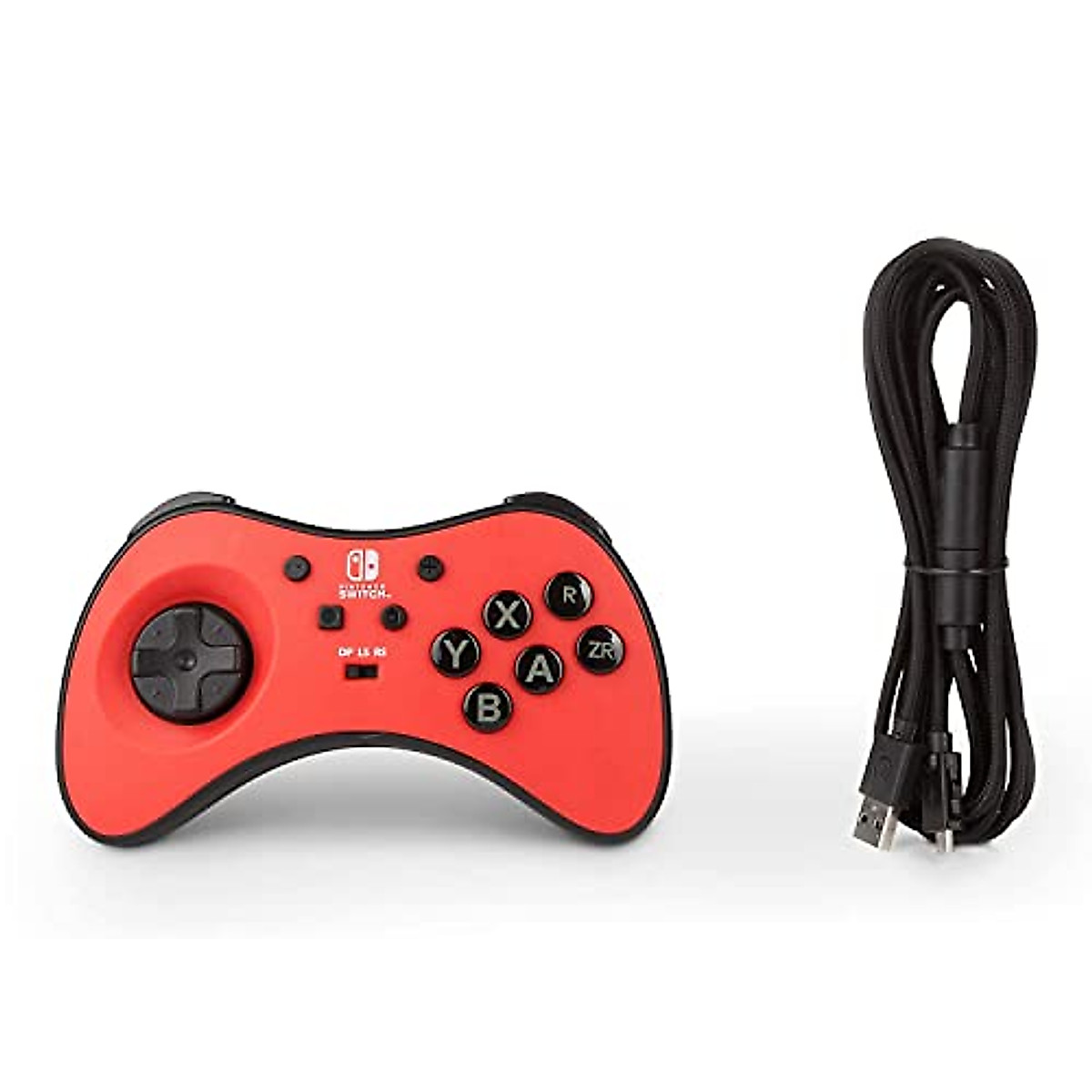 PowerA Fusion Wired Fightpad for Nintendo Switch - Nintendo Switch
