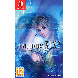 Final Fantasy X/ X-2 HD Remaster (Nintendo Switch)