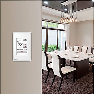 Touchscreen WiFi Programmable Floor Heating Thermostat FloorLace Flex (Thermostat, WiFi Programmable)
