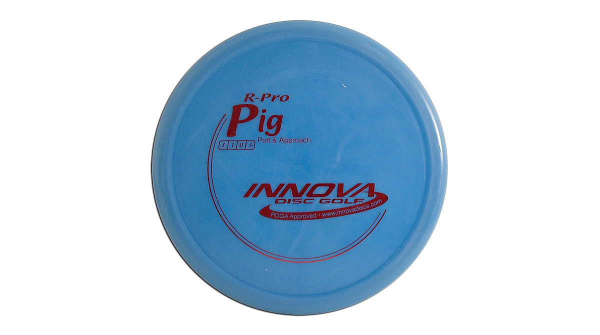 INNOVA R-Pro Pig Disc: Perfect for Windy Conditions