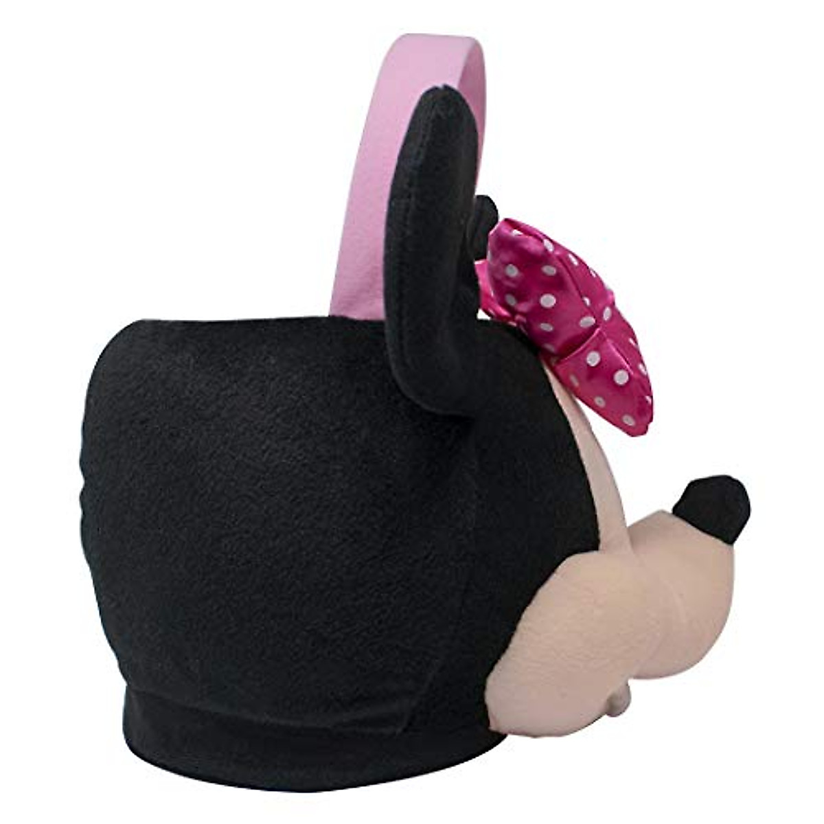 Disney Minnie Mouse Medium Plush Easter Basket, Multi