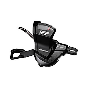 SHIMANO Deore XT SL-M8000 Right Shift Lever, Black (587769)